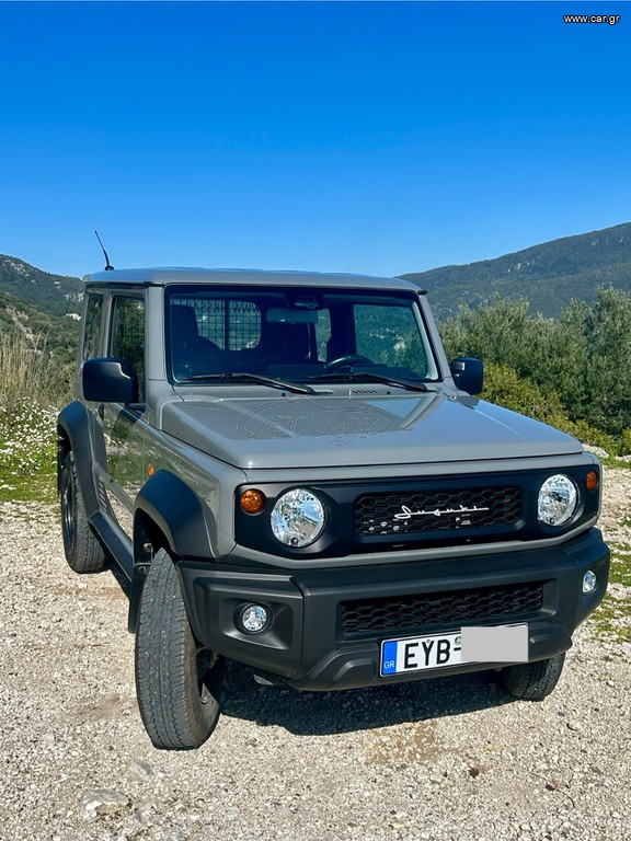 Car.gr - Suzuki Jimny '23 JIMNY