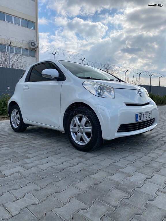 Car.gr - Toyota iQ '12