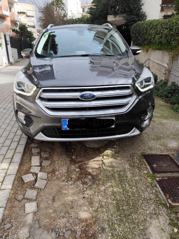 Car.gr - Ford Kuga '19 ΣΕ ΕΓΓΥΗΣΗ 1.5 ECOBOOST START/STOP BUSINESS ...