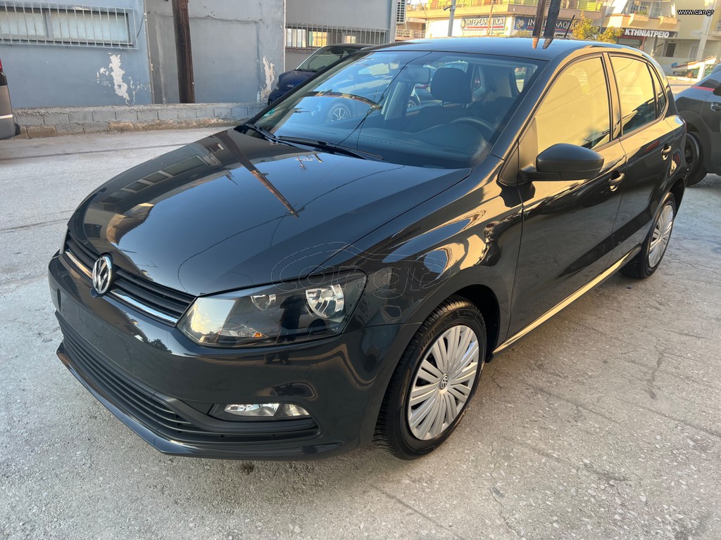 Car.gr - Volkswagen Polo '15 1,0 TRENDLINE