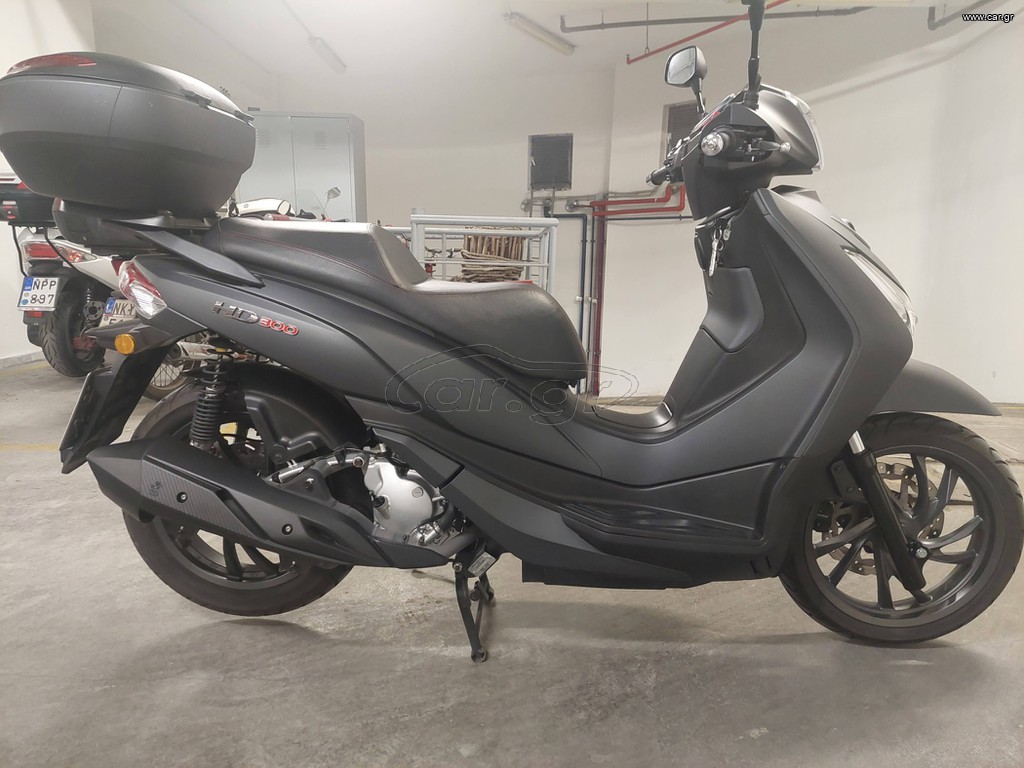 Car.gr - Sym HD 300 '21 *HD 300i euro5*