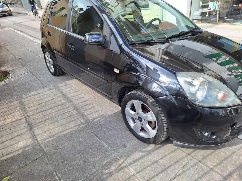 Car.gr - Ford Fiesta '07