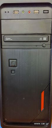 Car.gr - Πωλειται σταθερος υπολογιστης pc tower για απλη χρηση και ...