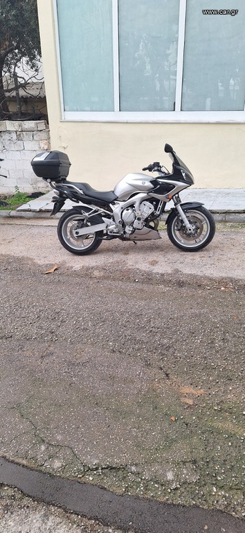 Car.gr - Yamaha FZ6 Fazer '04
