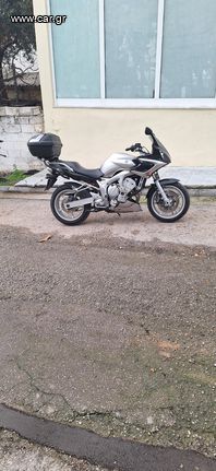 Car.gr - Yamaha FZ6 Fazer '04