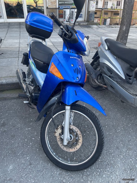 Car.gr - Honda Innova 125 '05
