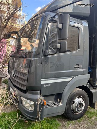 Car.gr - Mercedes-Benz '19 ATEGO 3 EURO 6D