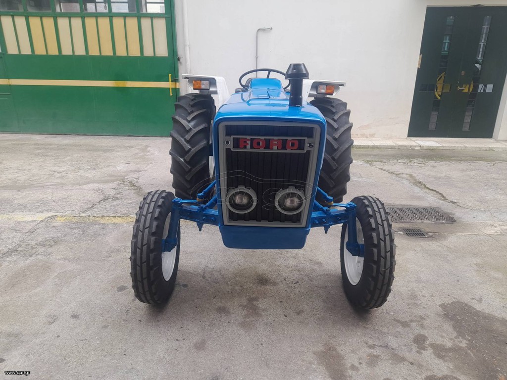 Car.gr - Τρακτέρ Ford 1982 3600