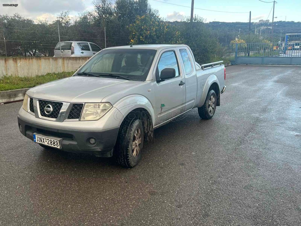 Car.gr - Nissan Navara '08 D 40