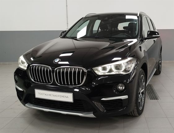 Car.gr - Bmw X1 '17 (X1 sDrive18i)