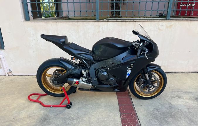 Car.gr - Honda CBR 1000RR '09 Sc59