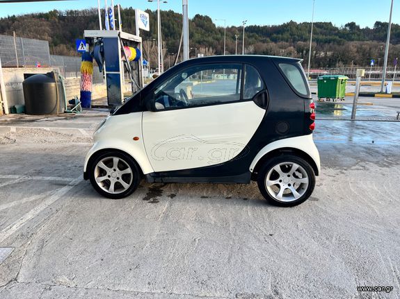 Car.gr - Smart ForTwo 2007 450