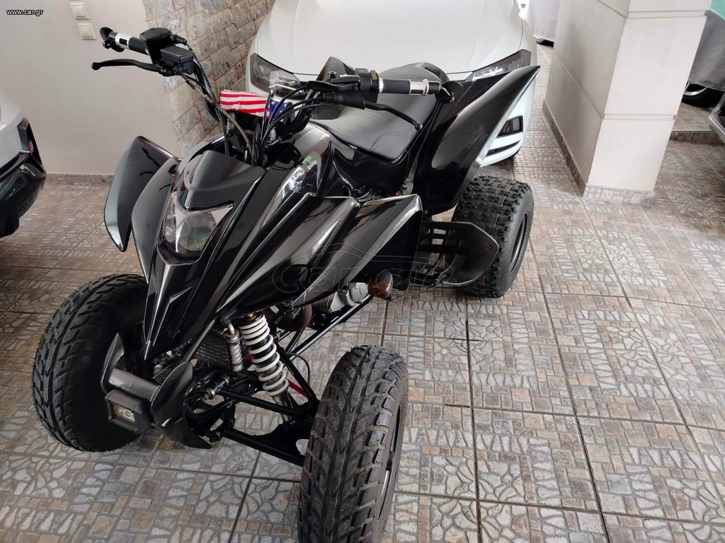 Car.gr - Τετράτροχη-Atv 2010 YAMOTO