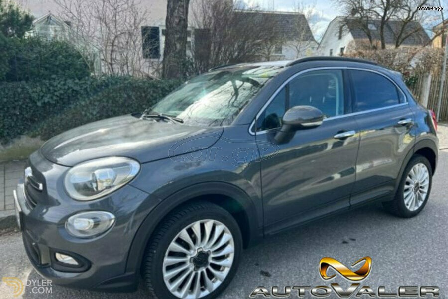 Car.gr - Fiat 500X '19 500X
