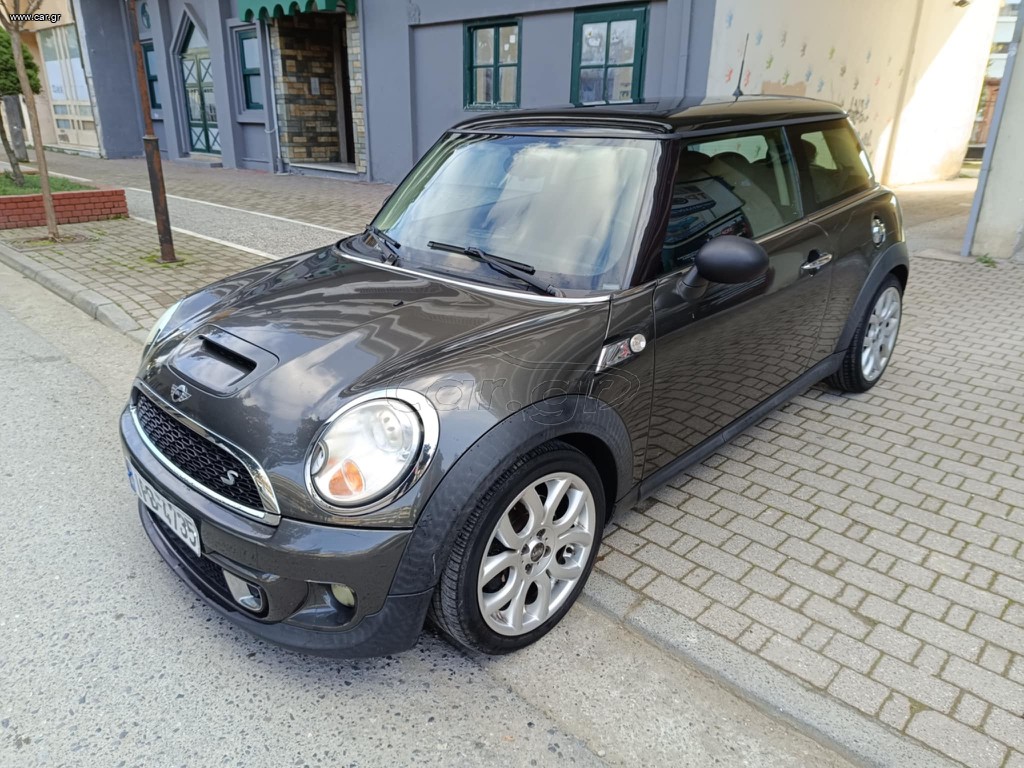 Car.gr - Mini Cooper S '12 R56 TURBO