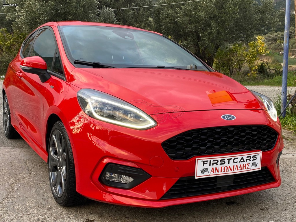 Car.gr - Ford Fiesta 2020 ST LINE