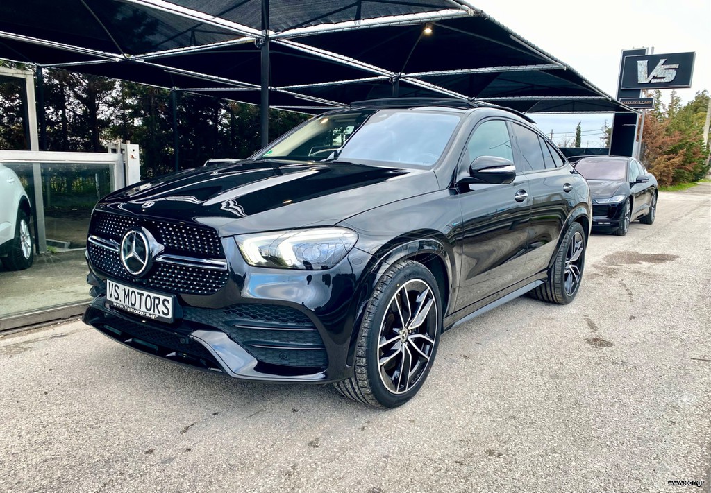 Car.gr - Mercedes-Benz GLE Coupe 2021 350e AMG FULL EXTRA