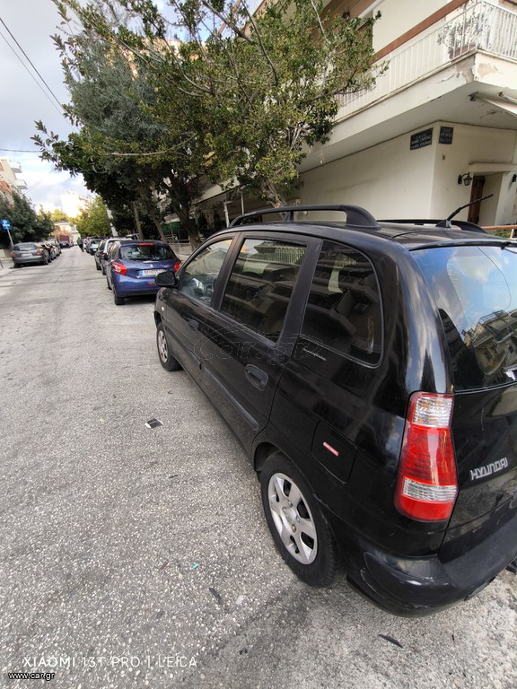 Car.gr - Hyundai Matrix '08