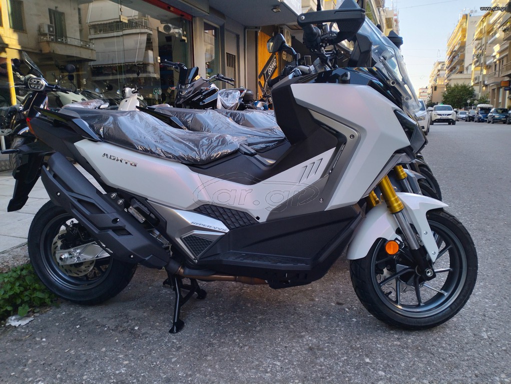 Car.gr - Sym 2025 SYM ADX 400 TCS ABS
