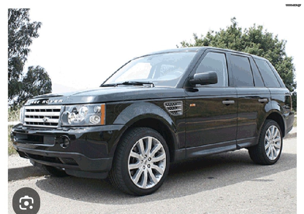 Car.gr - Land Rover Range Rover 2007 Για ανταλλαγή με οικόπεδο