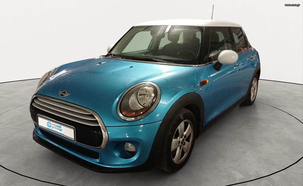 Car.gr - Mini Cooper D '15 COOPER (από 153,76€/ μήνα)