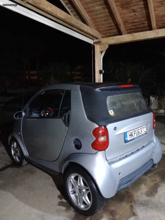 Car.gr - Smart ForTwo 2001 CABRIO