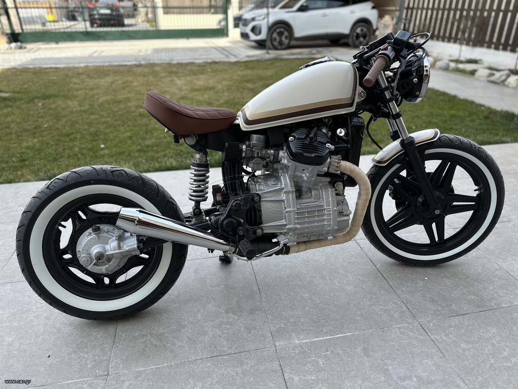 Car.gr - Honda CX 500 '85 GL 400