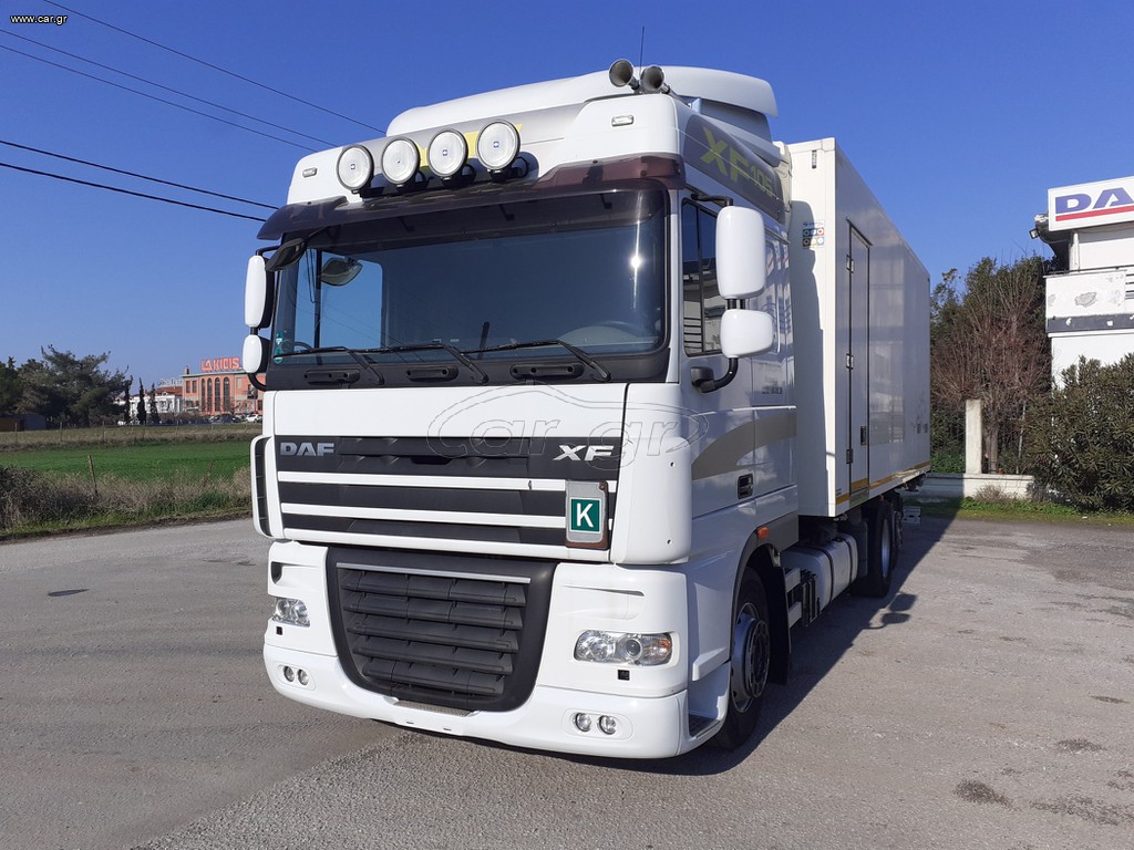 Car.gr - DAF '11 XF 105.460 EURO5