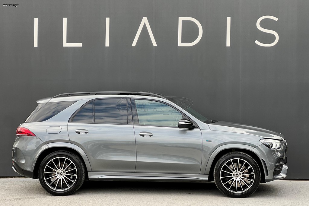 Car.gr - Mercedes-Benz GLE 350 '21 DE 4MATIC AMG