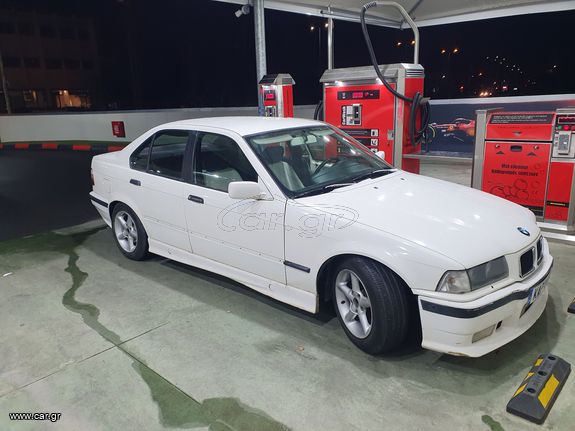 Car.gr - Bmw 316 '92