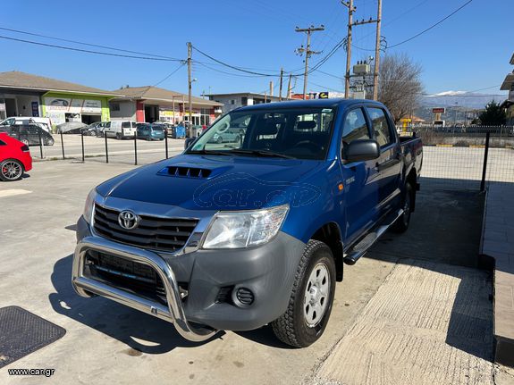 Car.gr - Toyota Hilux 2014 4x4 του 2014 με 119800 χιλιομετρα