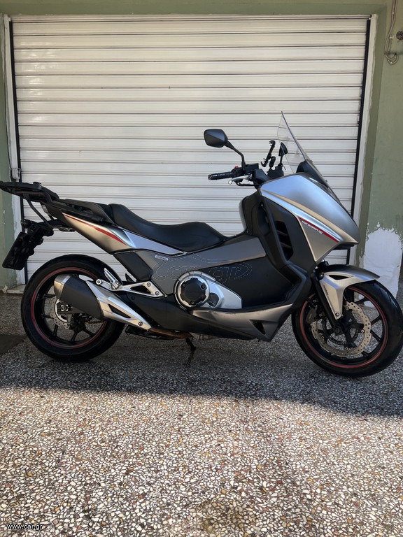 Car.gr - Honda Integra 750 '16 s