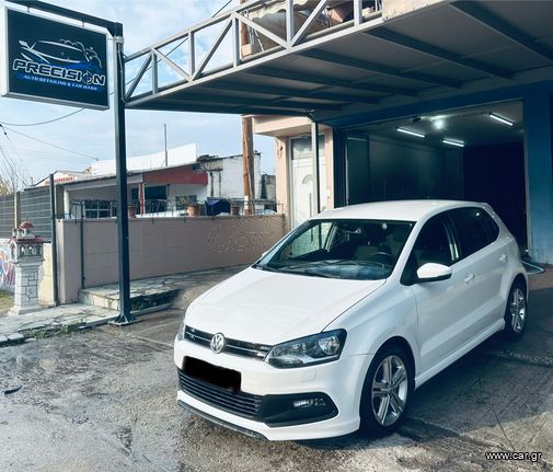 Car.gr - Volkswagen Polo '12 R line full full extra