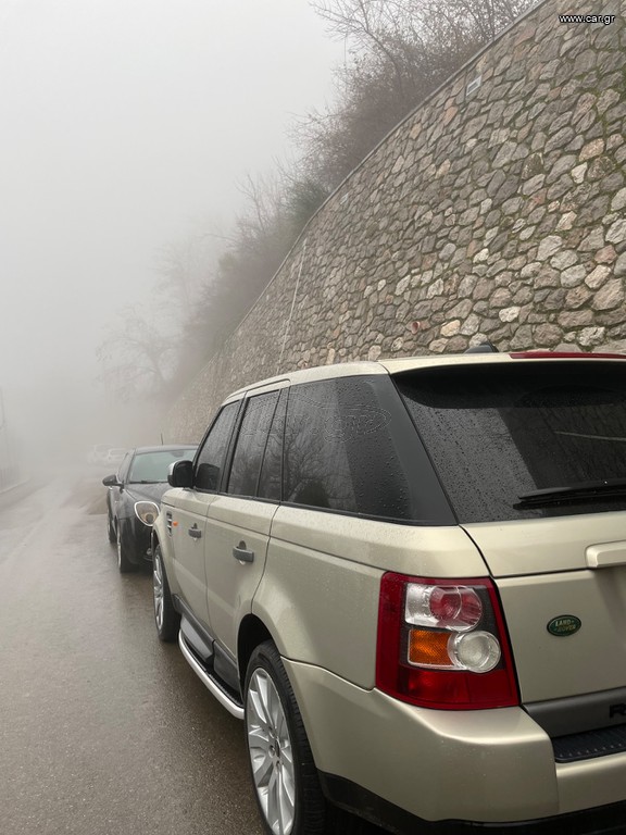 Car.gr - Land Rover Range Rover Sport 2007