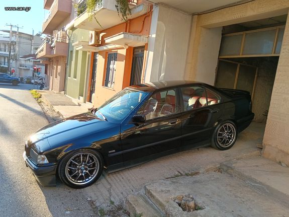 Car.gr - Bmw 316 '99 E36