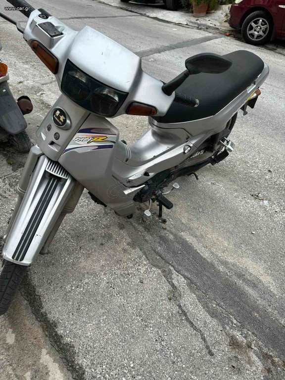 Car.gr - Kawasaki KAZE R 115 '00