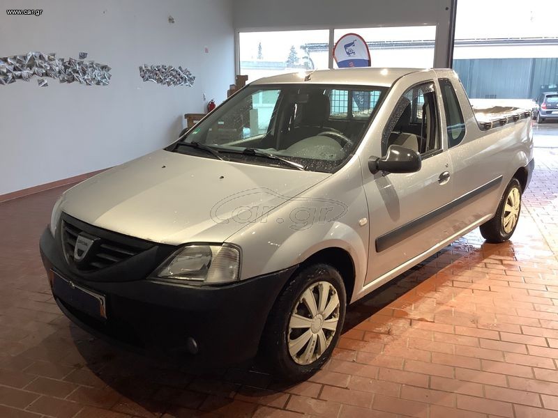 Car.gr - Dacia Logan Pick-Up '12 DCi AMBIANCE