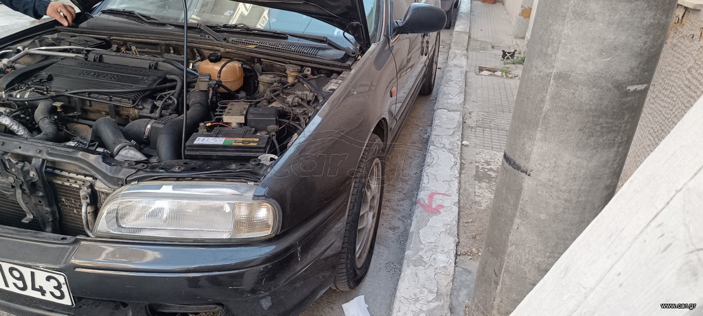 Car.gr - Rover 620 '97 TI TURBO