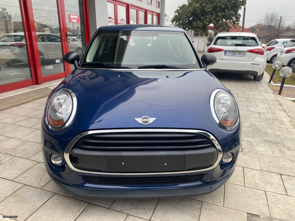 Car.gr - Mini One D 2018 49.000χιλ/ΕΛΛΗΝΙΚΟ/BOOK SERVICE!!
