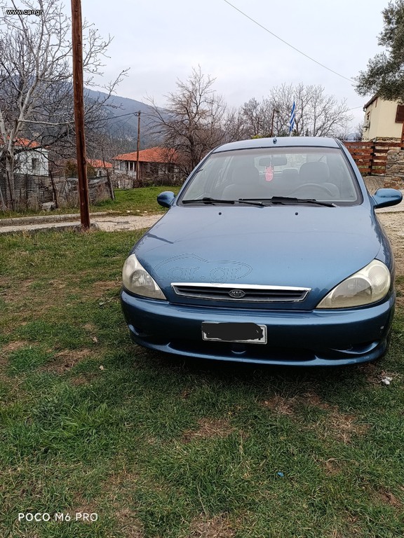 Car.gr - Kia Rio 2006 1.3 RS