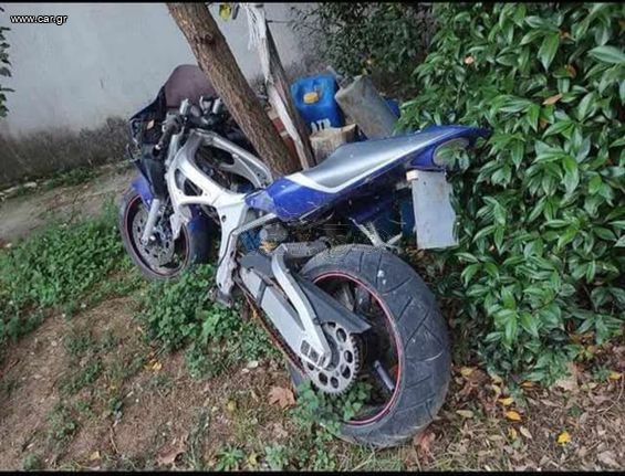 Car.gr - Yamaha YZF-R6 '01