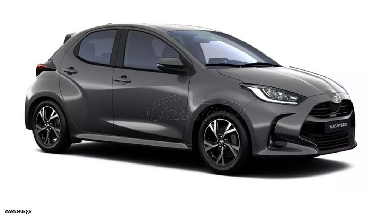 Car.gr - Toyota Yaris '25 YARIS 1.5 HDF 116hp e-CVT STYLE ΕΤΟΙΜΟΠΑΡΑΔΟΤΟ