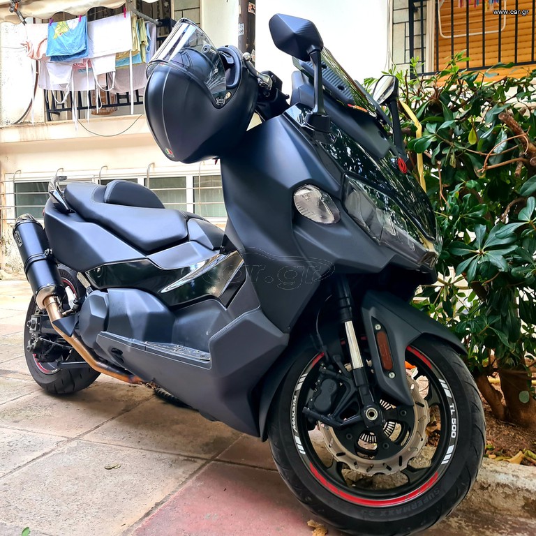 Car.gr - Sym Maxsym TL '20 465