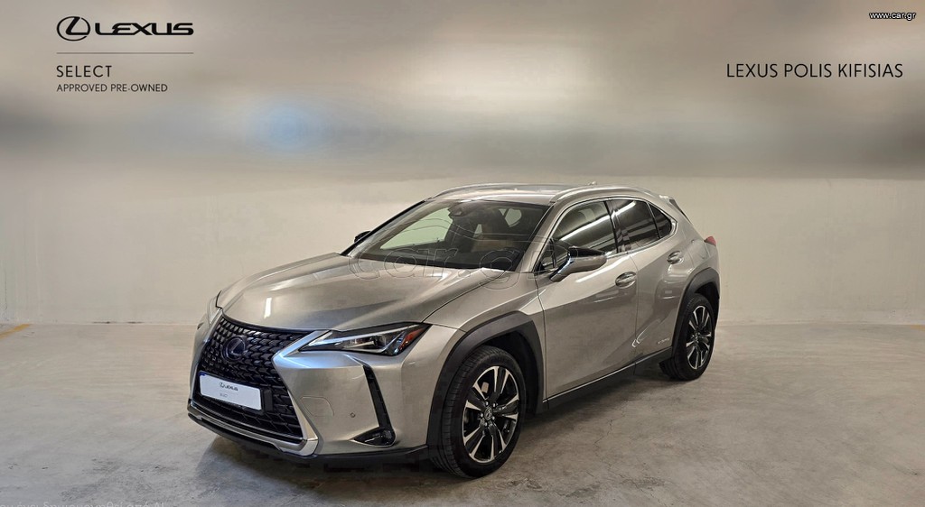 Car.gr - Lexus UX '20 250h LUXURY AWD