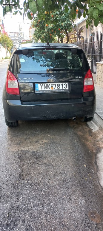Car.gr - Citroen C2 '08 1.4 VTR