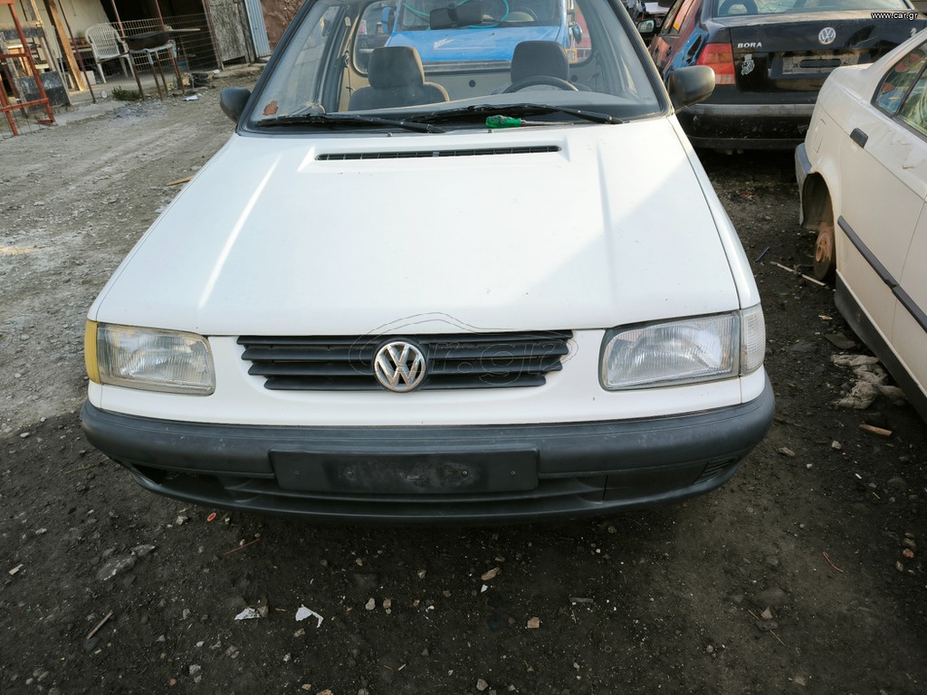 Car.gr - Volkswagen Caddy '01 CADDY 1.9 DIESEL ανταλλακτικά