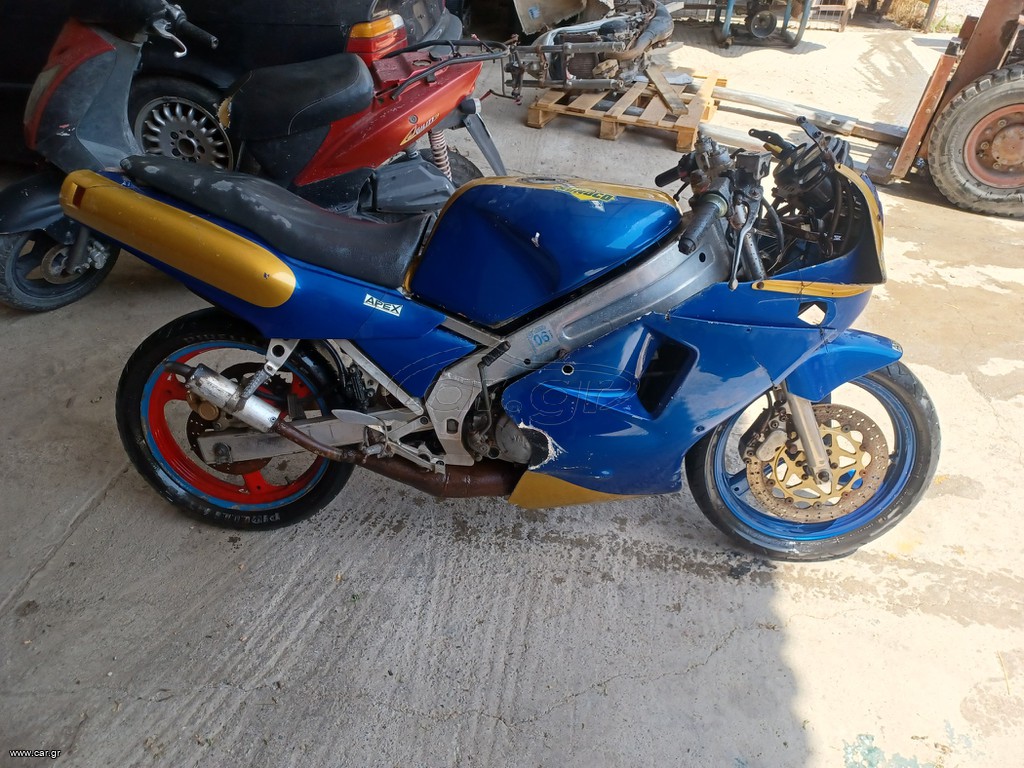 Car.gr - Yamaha TZR 250 1984 1 kt