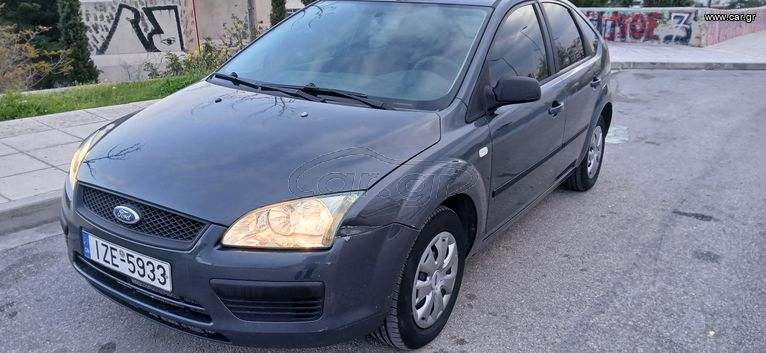 Car.gr - Ford Focus '07