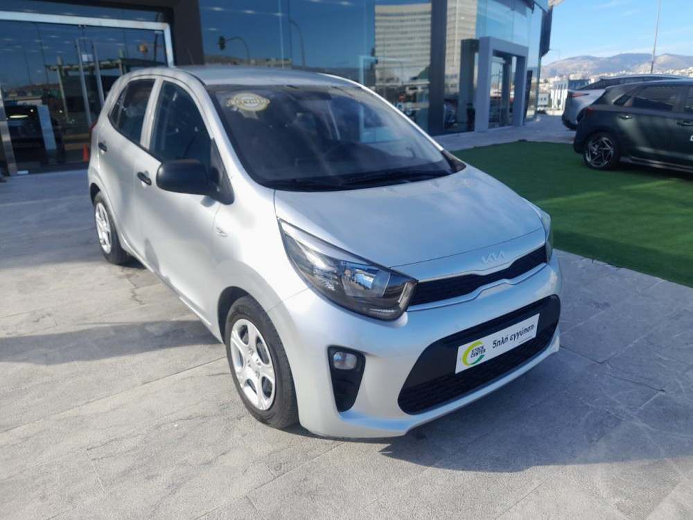 Car.gr - Kia Picanto '24 5 ΧΡΟΝΙΑ ΕΓΓΥΗΣΗ-Kia Picanto 1.2 LX INMOTION 4SV