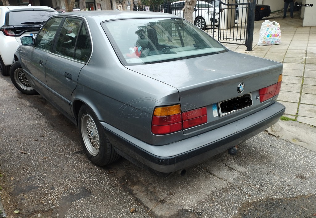 Car.gr - Bmw 518 '91 E34 518